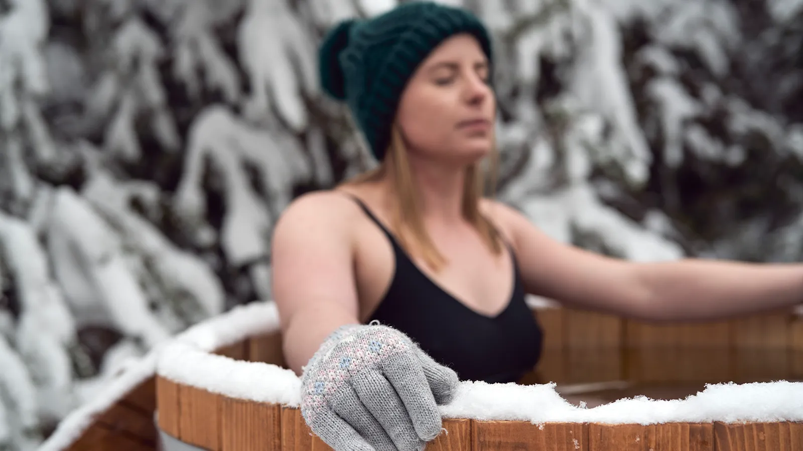Benefits of Cold Water Therapy: What You Need to Know - Hot Tubs in France
